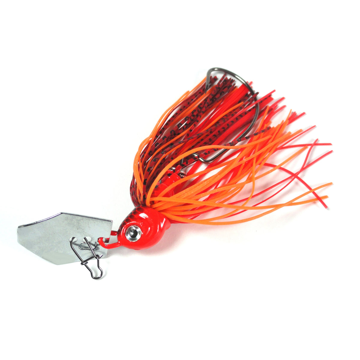 3.5" Chatter Bait Fishing Lure - Pinnacle Baits