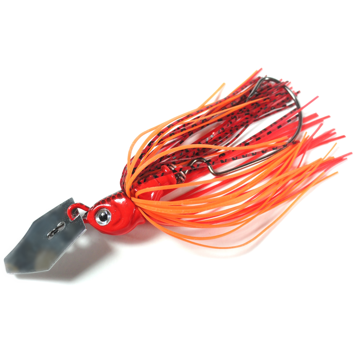 3.5" Chatter Bait Fishing Lure - Pinnacle Baits