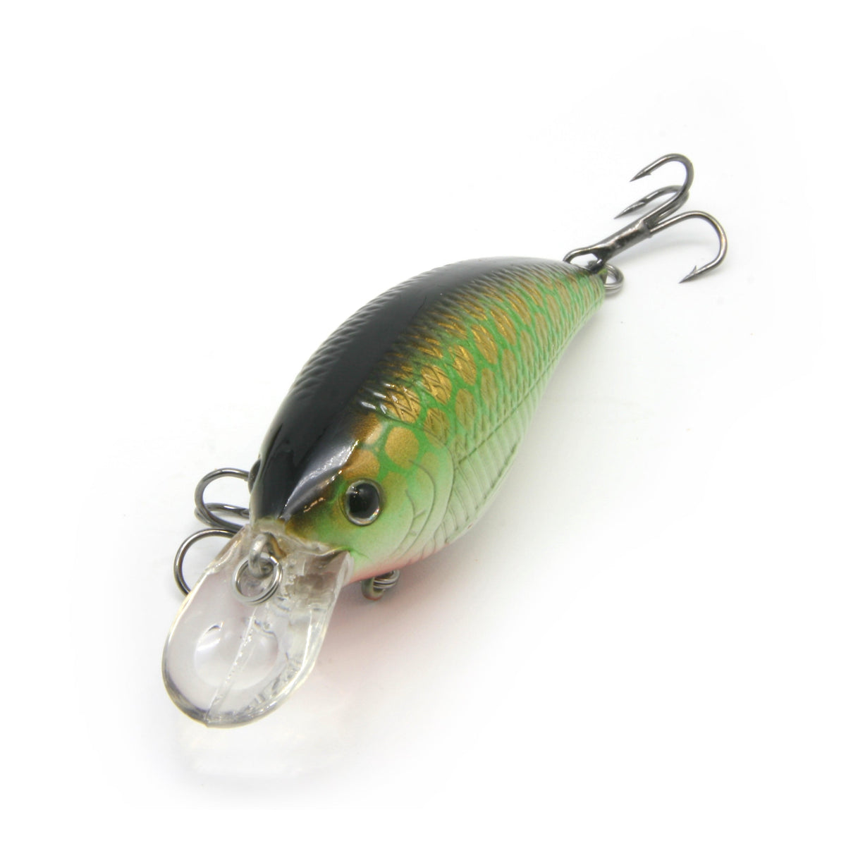 2.4" Belly Shad Crankbait Fishing Lure - Pinnacle Baits