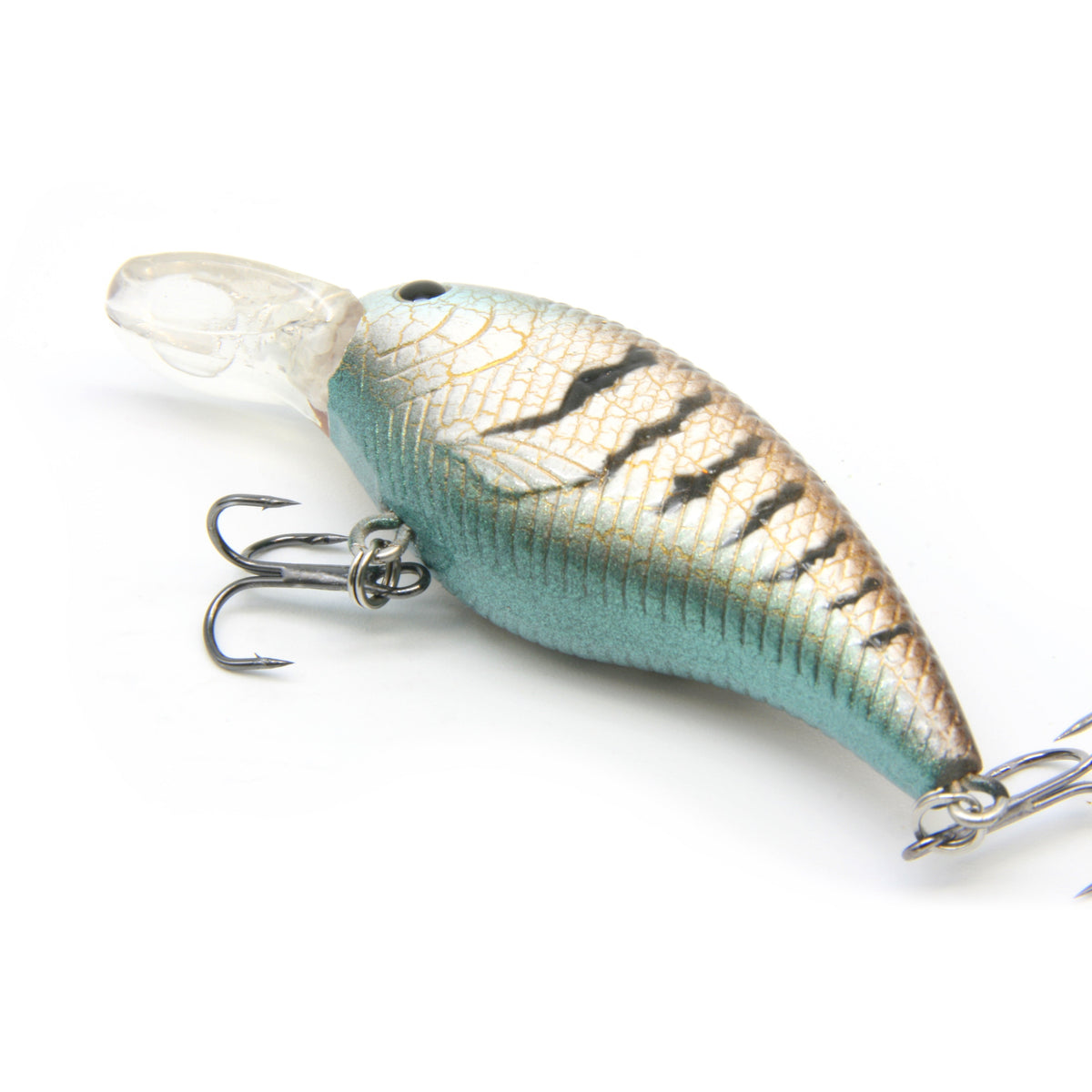 2.4" Belly Shad Crankbait Fishing Lure - Pinnacle Baits